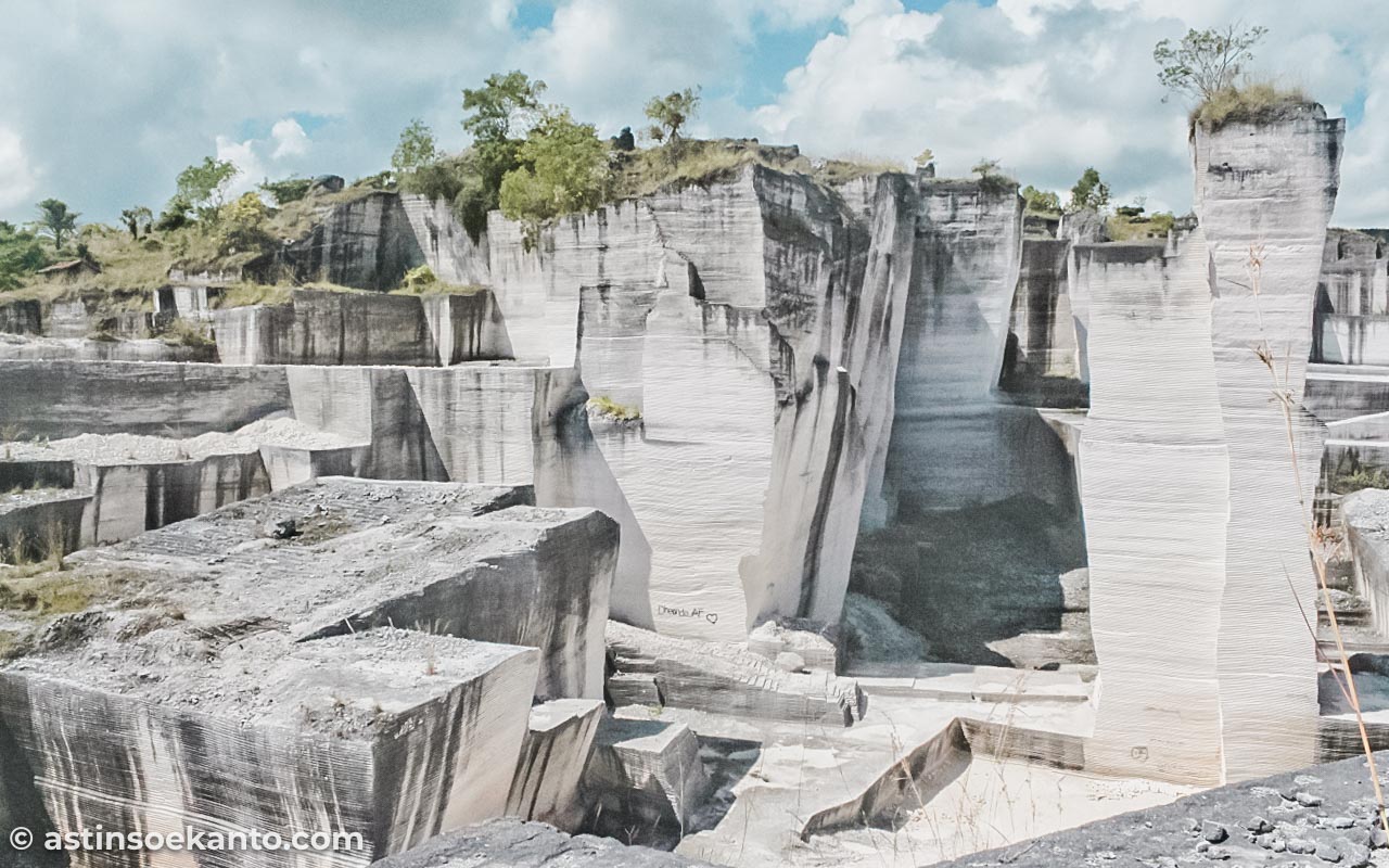 Batu Kapur, Kekayaan Alam Indonesia yang Bernilai Ekonomi - Website ...